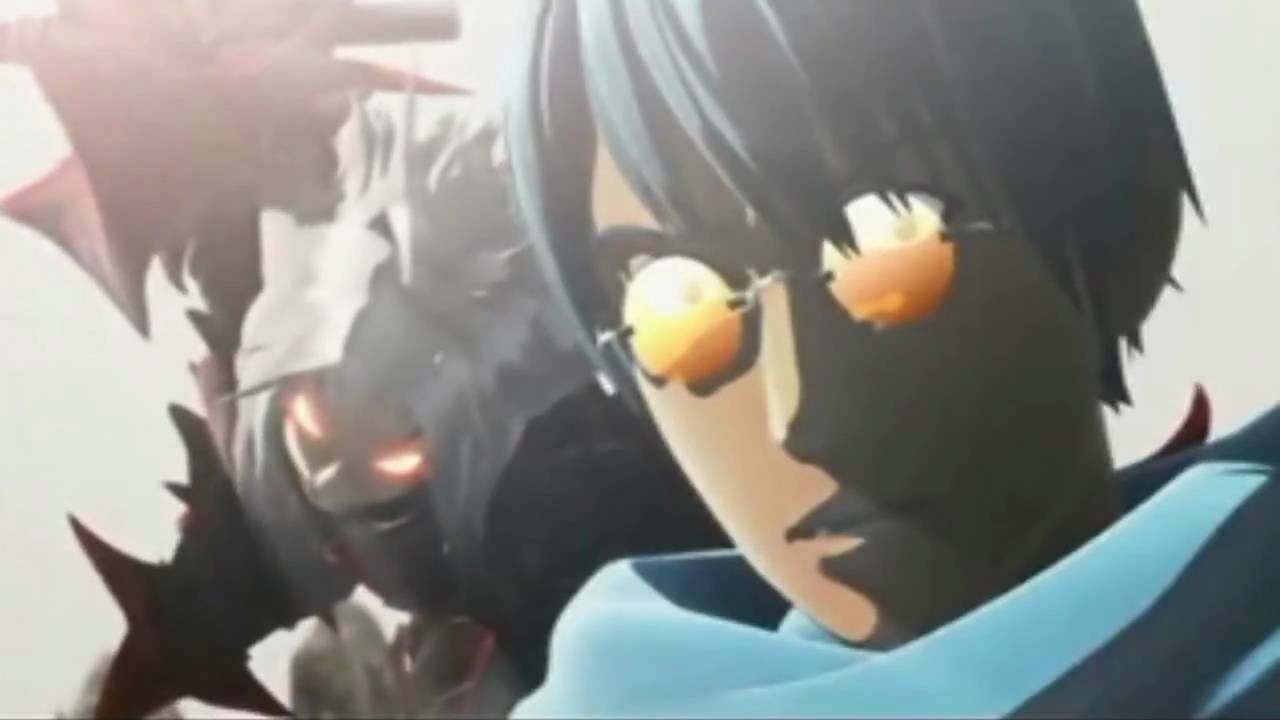 [Scattered Alliance] Ovan vs Haseo: .hack//G.U TRILOGY - YouTube