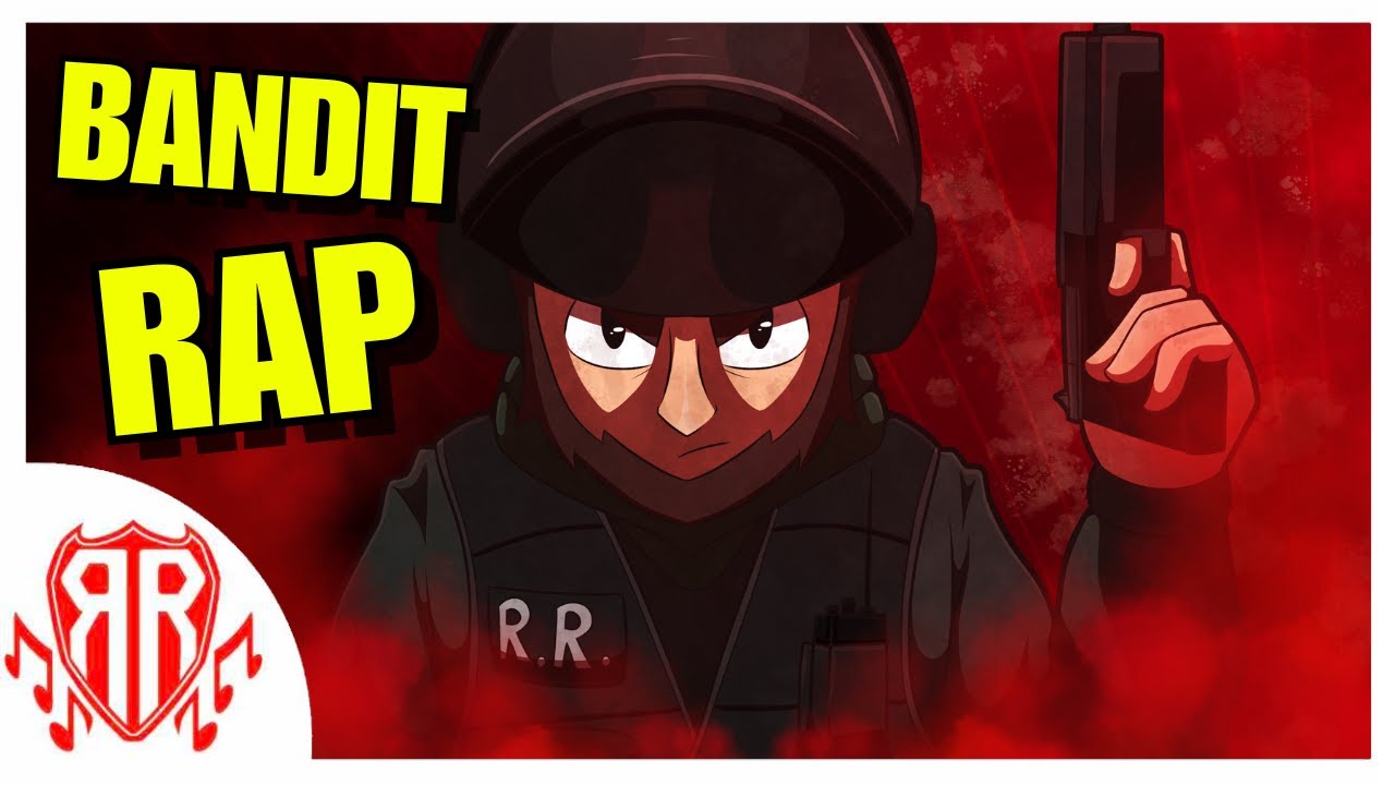 BANDIT RAP | 'SHOCKING, ISN'T IT?' | Red Rob Ft. Pure chAos Music ...