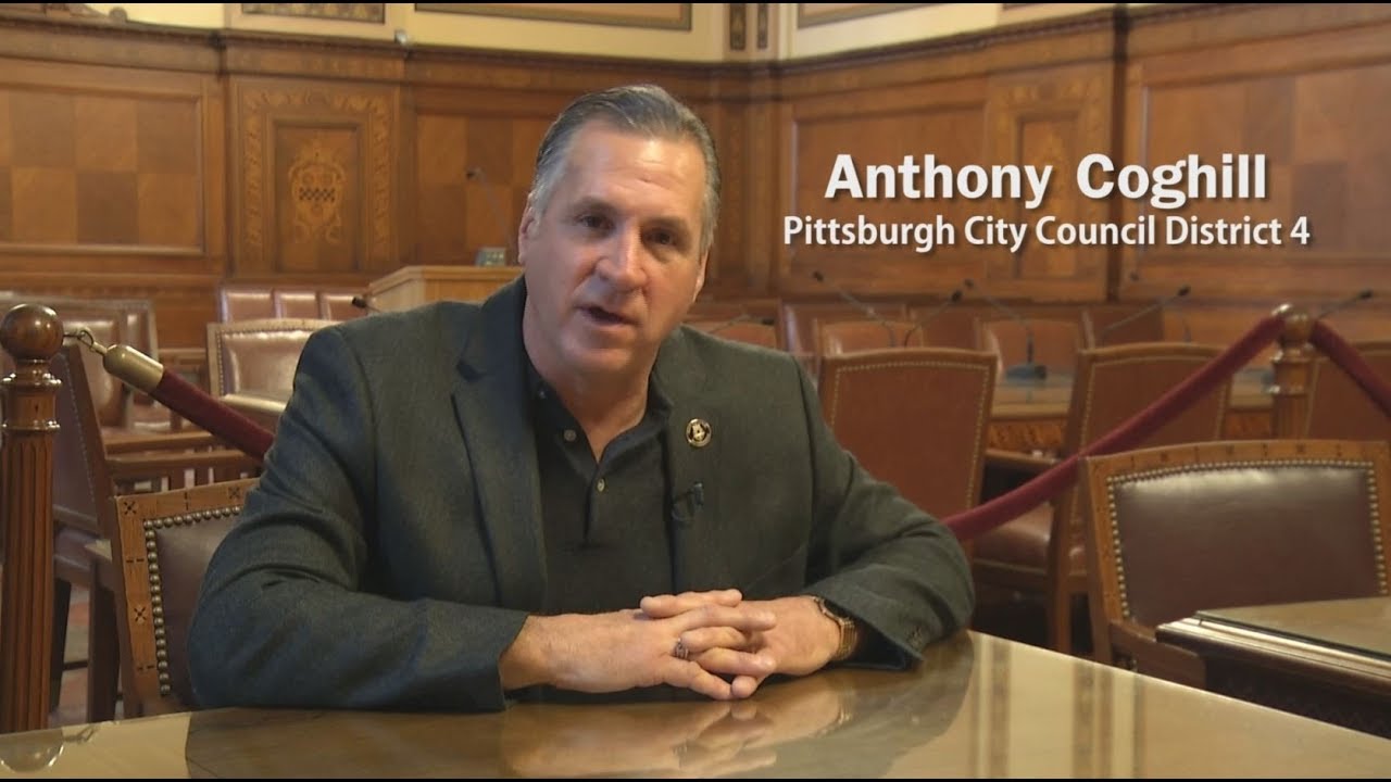 City Channel Pittsburgh Station ID - Anthony Coghill - YouTube