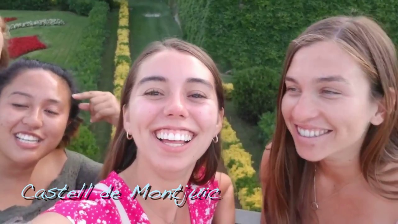 UF in Sevilla - Lily Tucciarone - YouTube