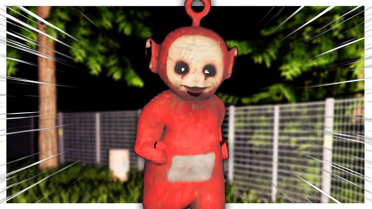 Evil Teletubbies With Guns