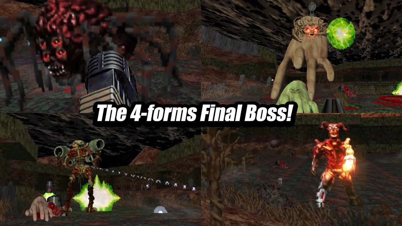 Reckless Bloom Final Boss & Ending (Hard / 60fps) - YouTube