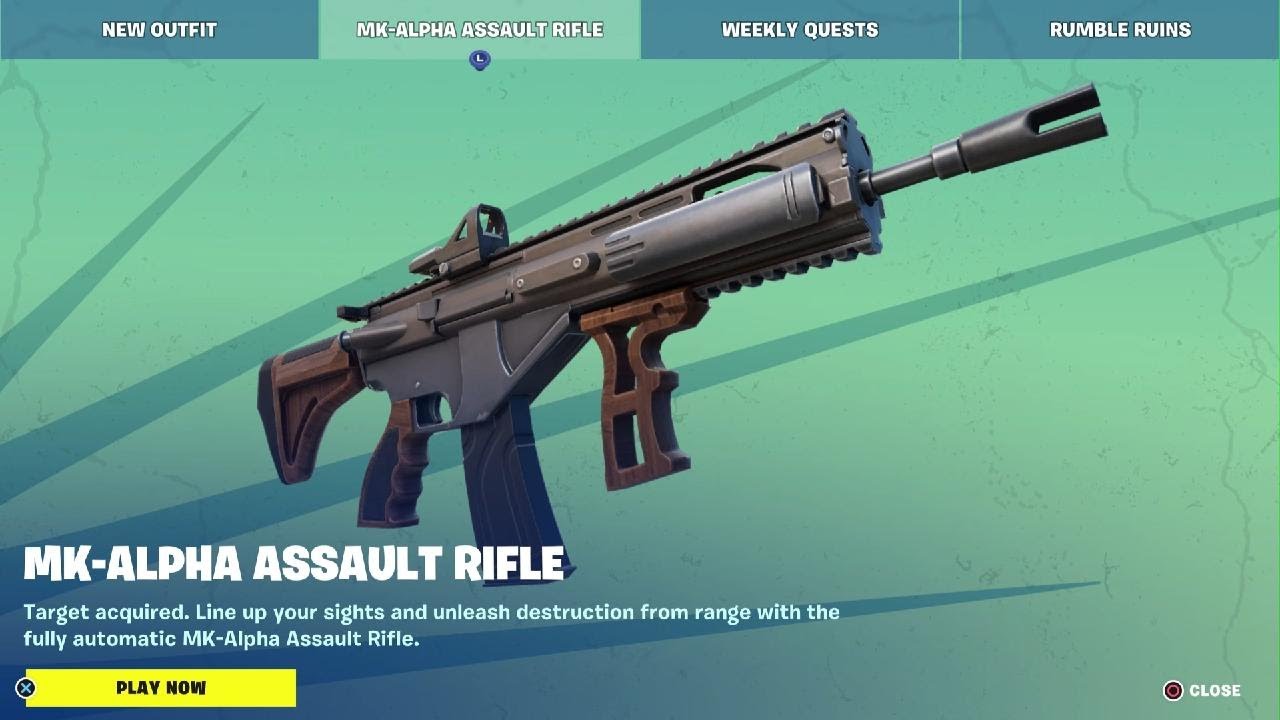 The Mk-Alpha is here!!! - YouTube