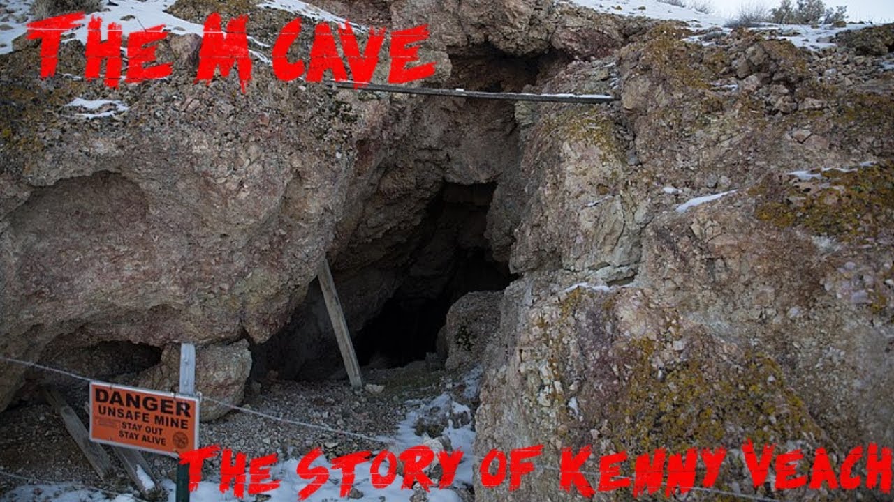 The "M" Cave The Disappearance of Kenny Veach. - YouTube