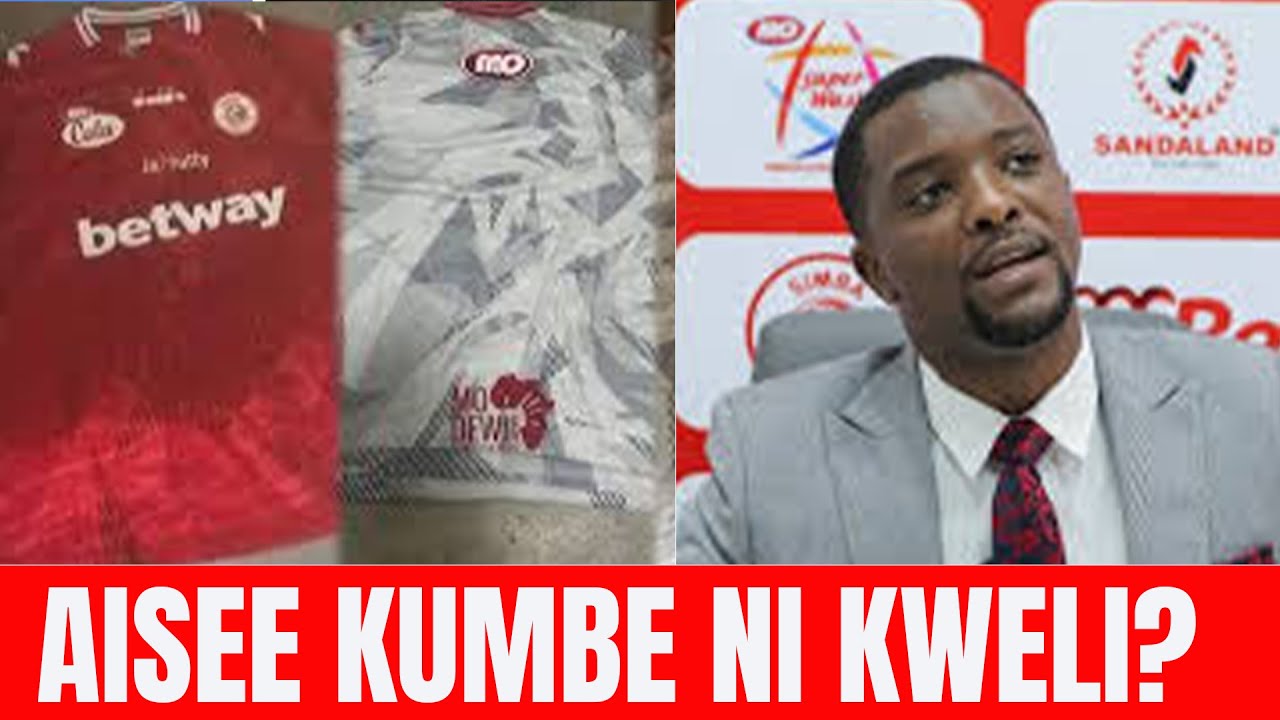 ZILE NI JEZI ZA SIMBA? MSEMAJI WA SIMBA AFUMGUKA KUVUJA KWA JEZI YA ...