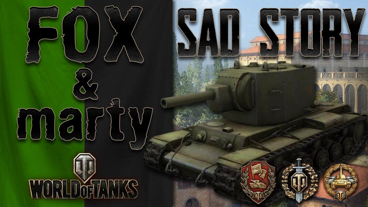 World.Of.Tanks.Replay KV-2 - Sad Story CZ - YouTube