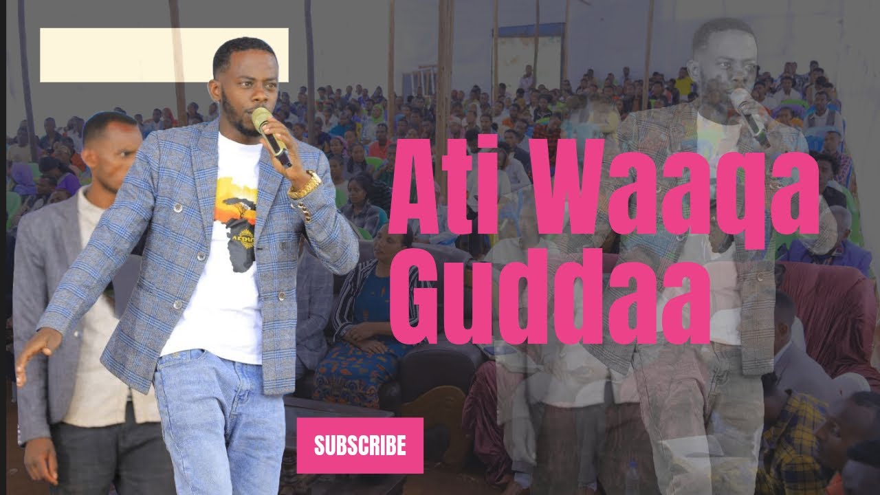 Ati Waaqa Guddaa korsa yamado Official! Subscribe now and be a part of ...