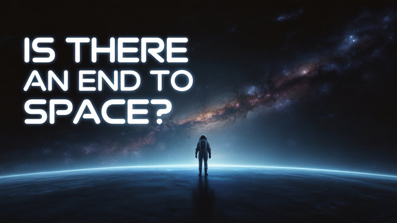Where Does the Universe End? The Mind-Blowing Truth About Space - YouTube