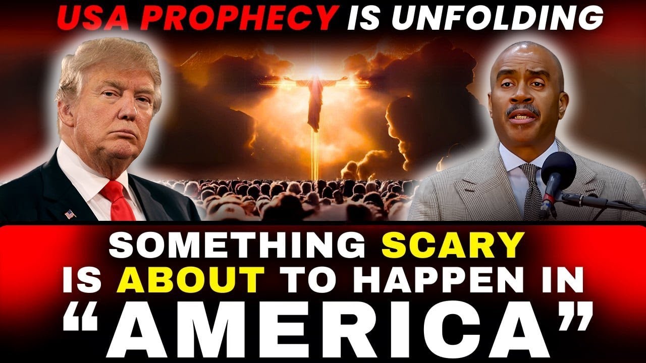 Pastor Gino Jennings [May 21 ,2025]…USA PROPHECY HAS FINALLY BEGUN ...