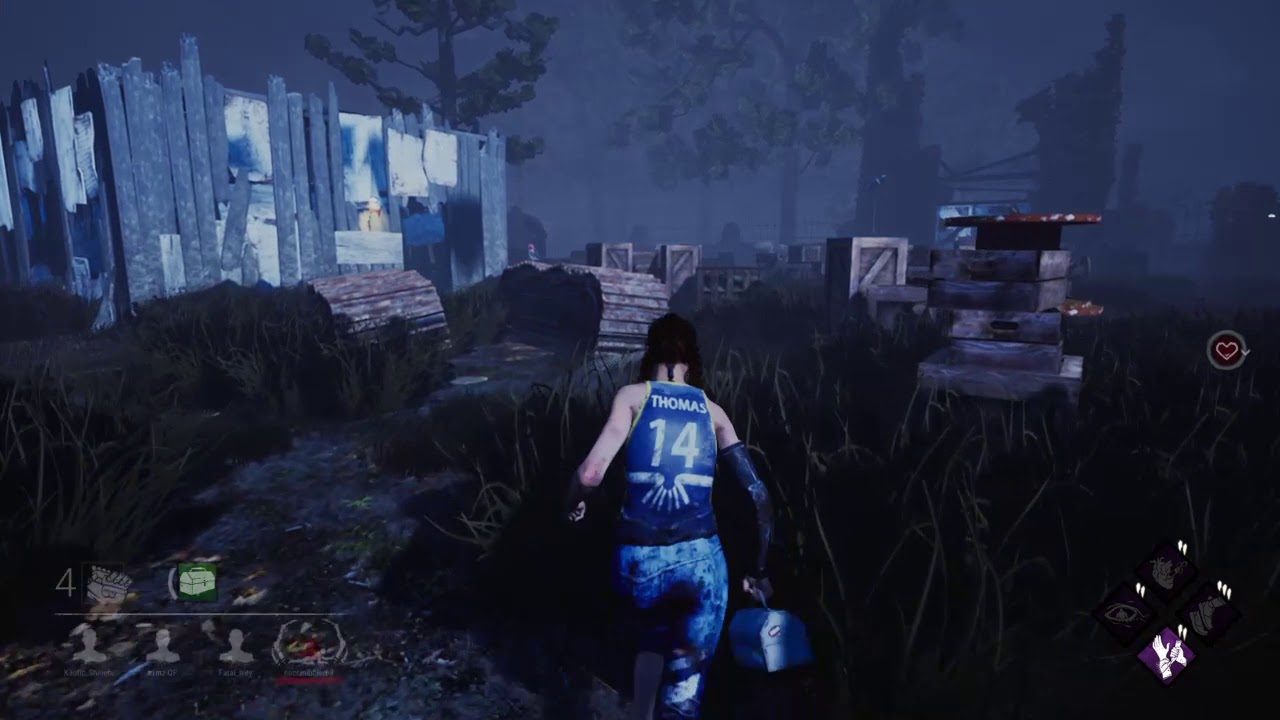 Dead by Daylight Clip - YouTube