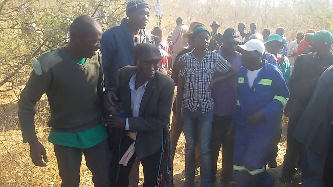 Magaba memorial service ft Ngororombe and Mafuwe Part 1607 08 16 my ...