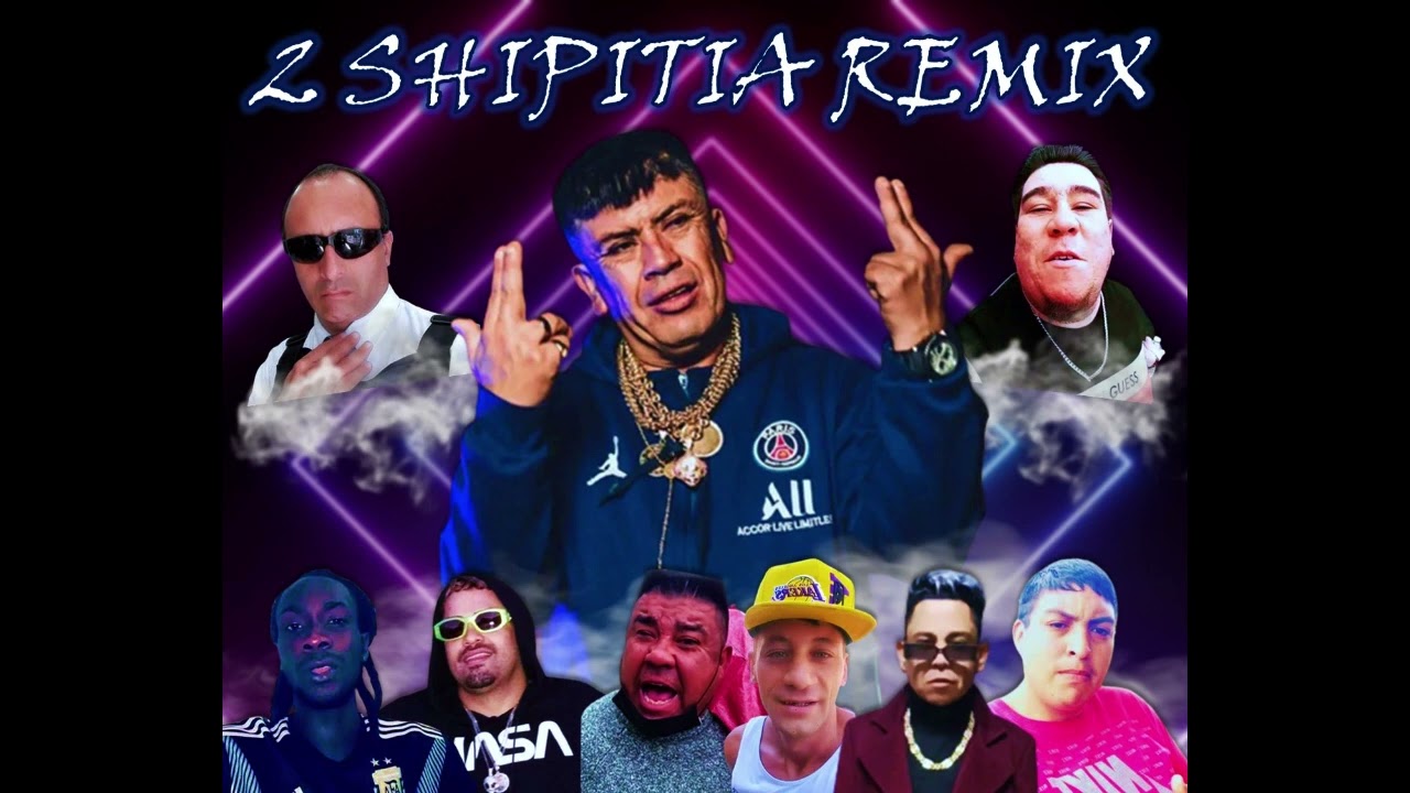 2 SHIPITIA (Remix 2) René Puente, Huevito Rey, Papi Micky, Finche ...