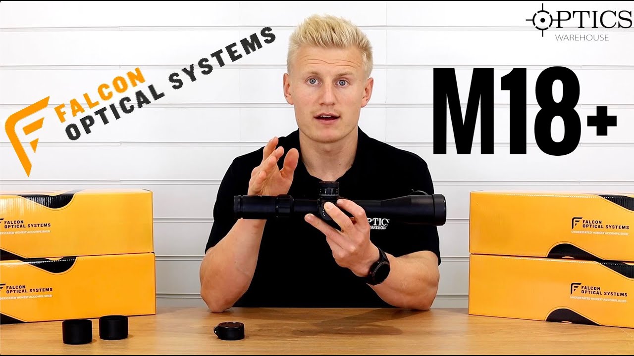 Falcon M18+ - Quickfire Review - YouTube