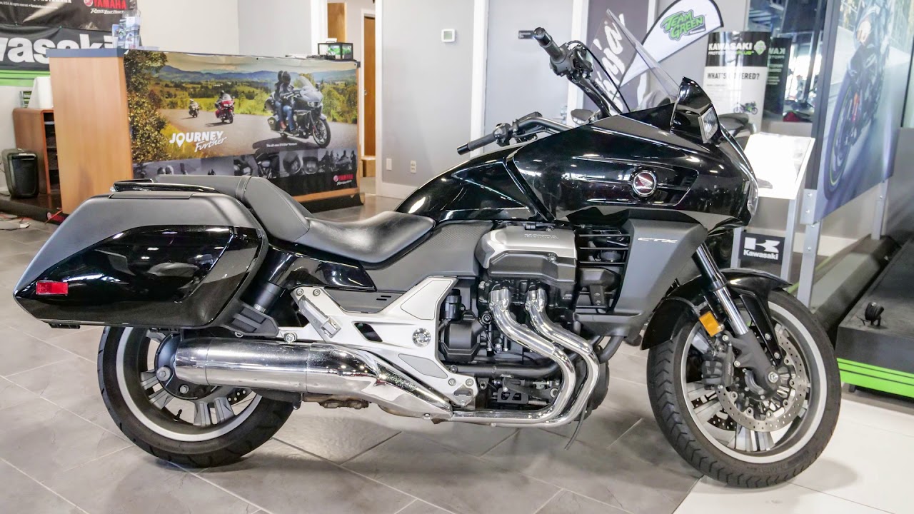 2014 CTX1300 - YouTube