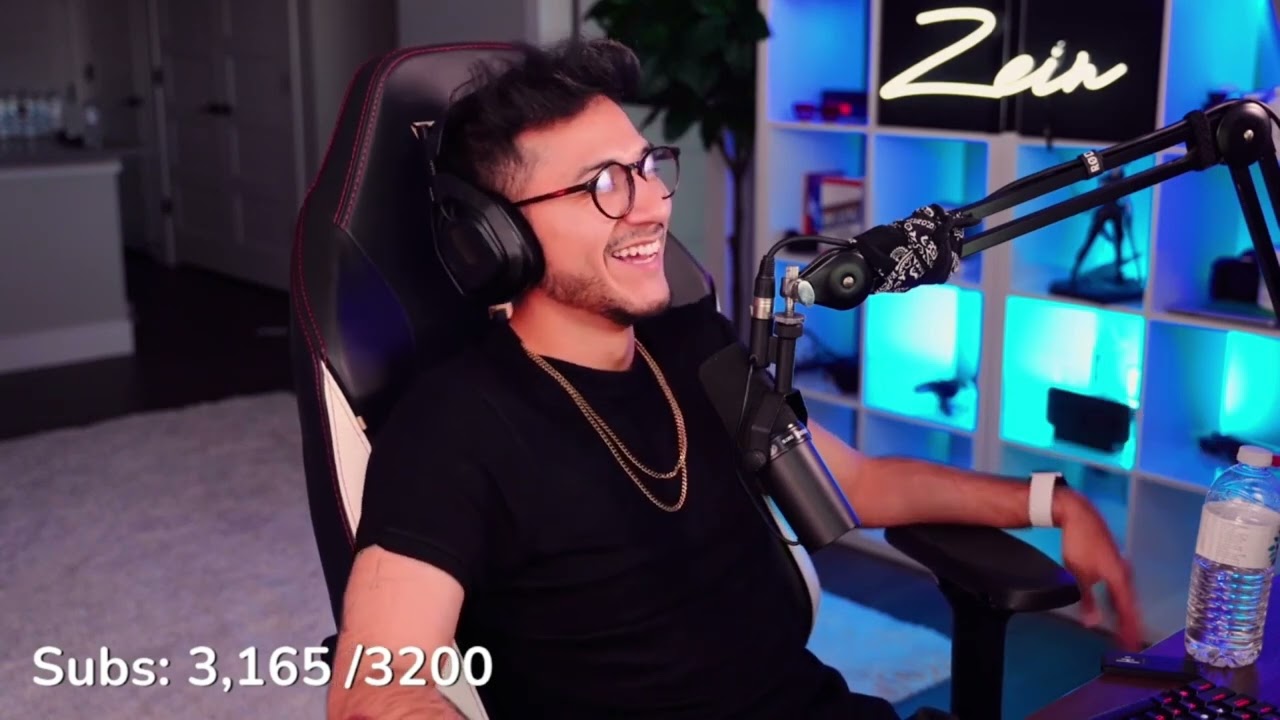 ZEIN CONFIESA QUE ROMPE PANTALLA .... ""A DONDE TAN SINCERO ZEIN ...