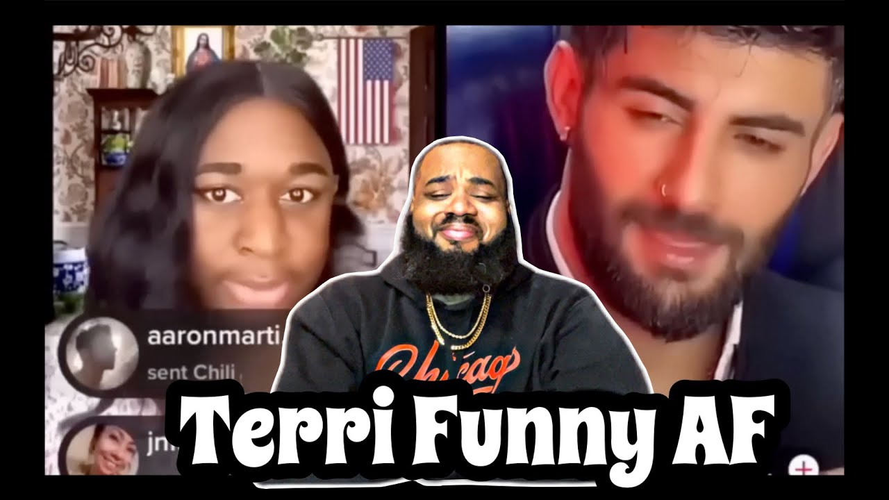 Top 100 Funniest Terri Joe Moments (PART 1) | REACTION - YouTube