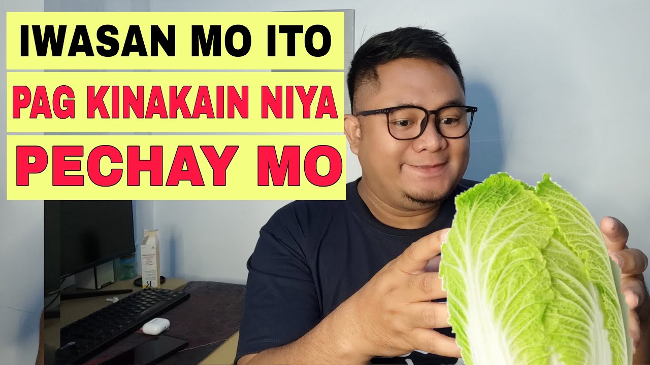 MGA AYAW NG LALAKI PAG KINAKAIN NIYA ANG PECHAY MO I RhegTV - YouTube