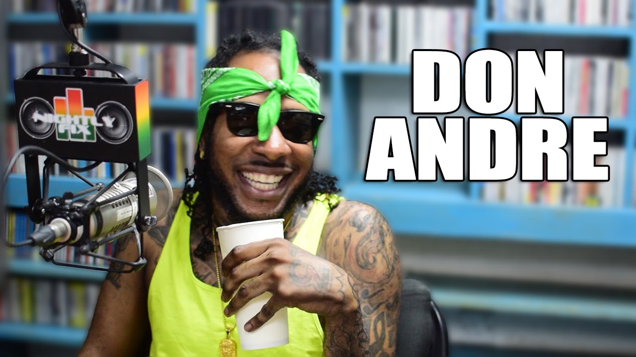 Don Andre addresses Spice Sumfest diss + talks 'Jog' Usain Bolt remix ...
