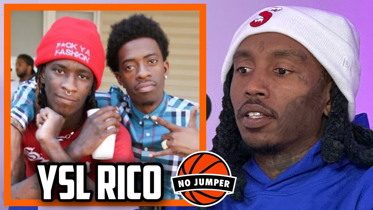 Rich Homie Quan Is Set To Testify At Young Thug's YSL RICO Trial - YouTube