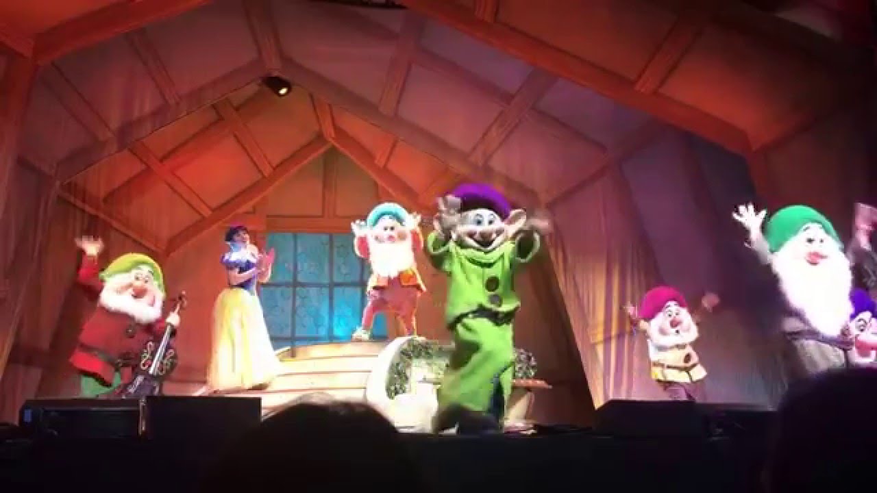 Disney Live Cuentos Encantados Youtube