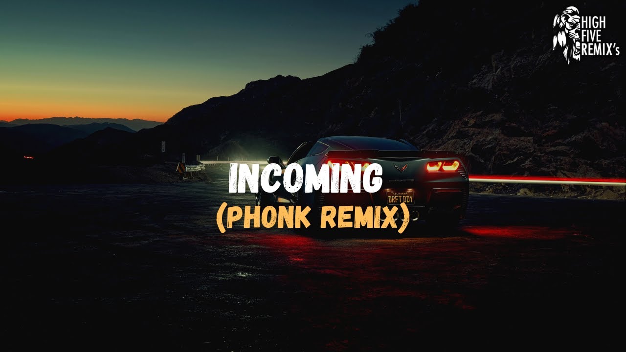 MC ORSEN - Incoming (Phonk) - YouTube