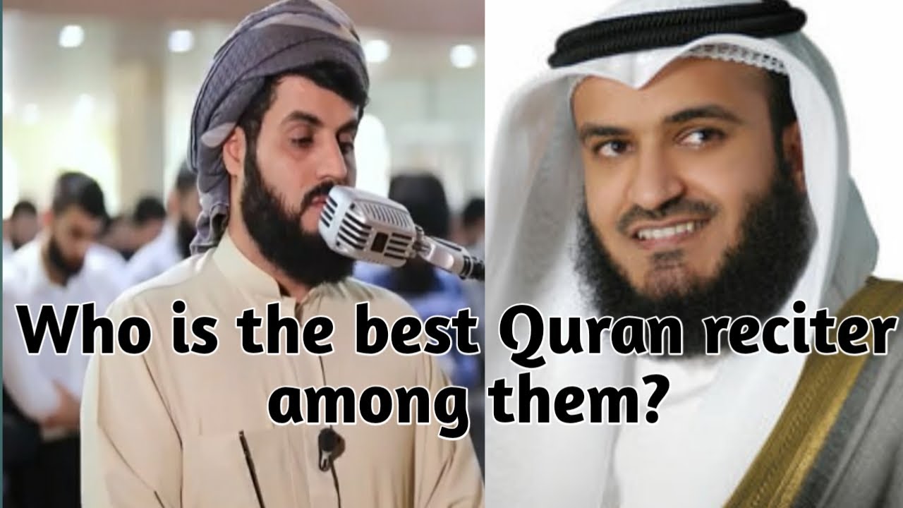 Mishary Rashid Alafasy Quran Recitation || Raad al Kurdi Best ...