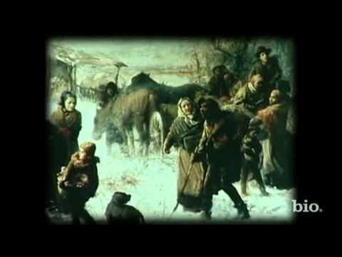 Harriet Tubman Mini Bio - YouTube