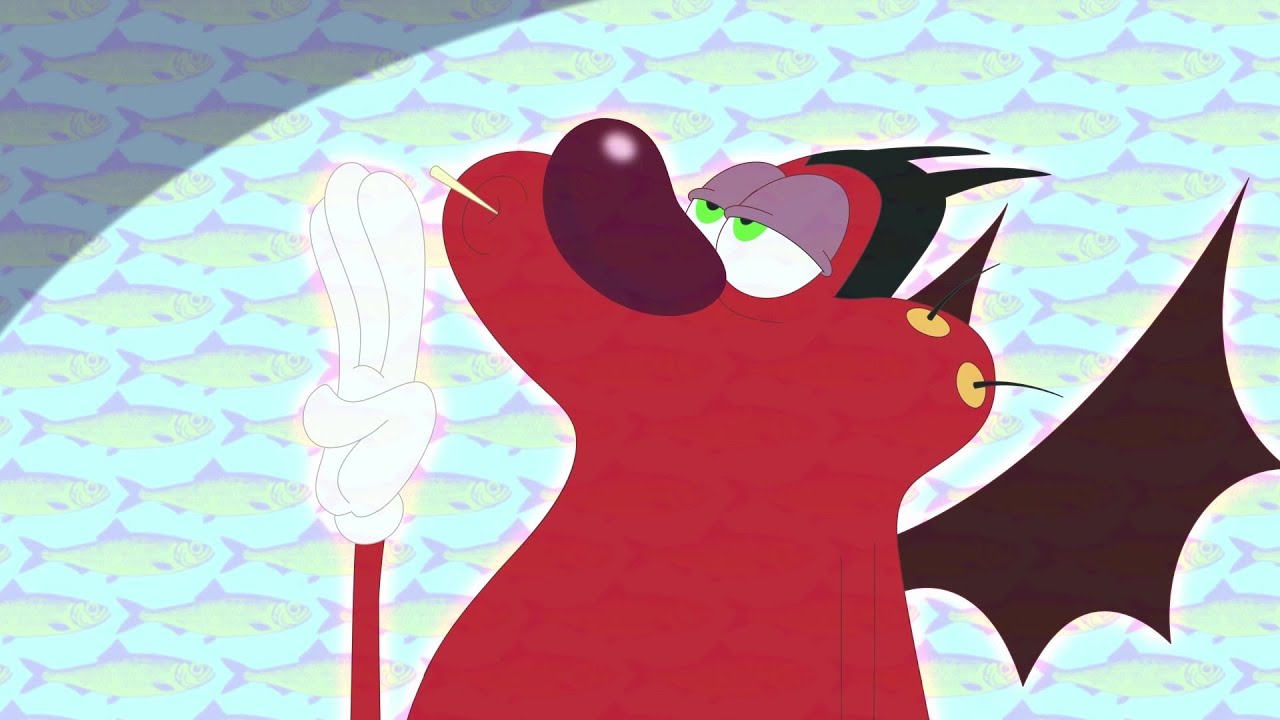 Oggy and the Cockroaches - Xmas Tree Quest (s07e13) Full Episode in HD ...