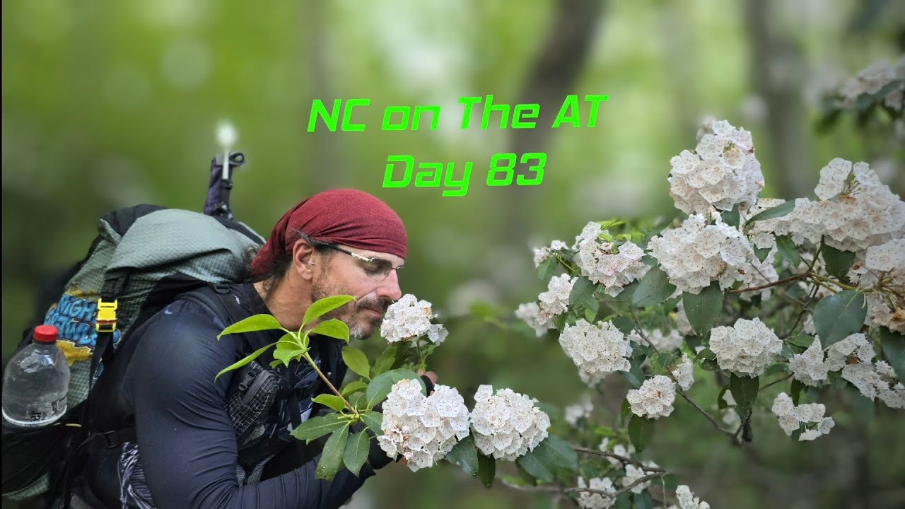 NC on The AT Day 83 - YouTube