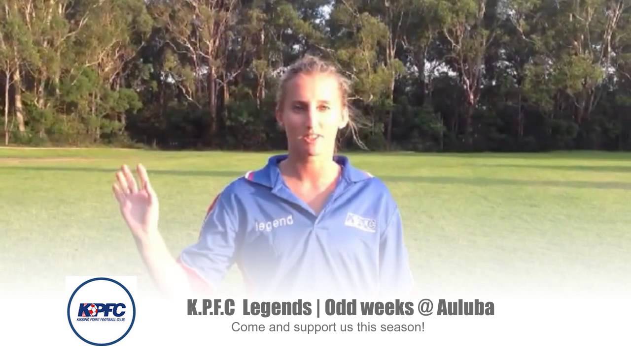 kpfc_legends_lauren - YouTube