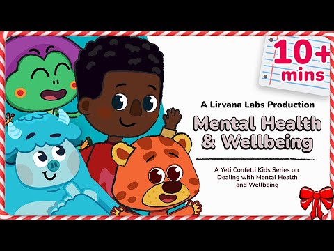Mental Health & Wellbeing | A Yeti Confetti Story Corner | Kids Stories ...