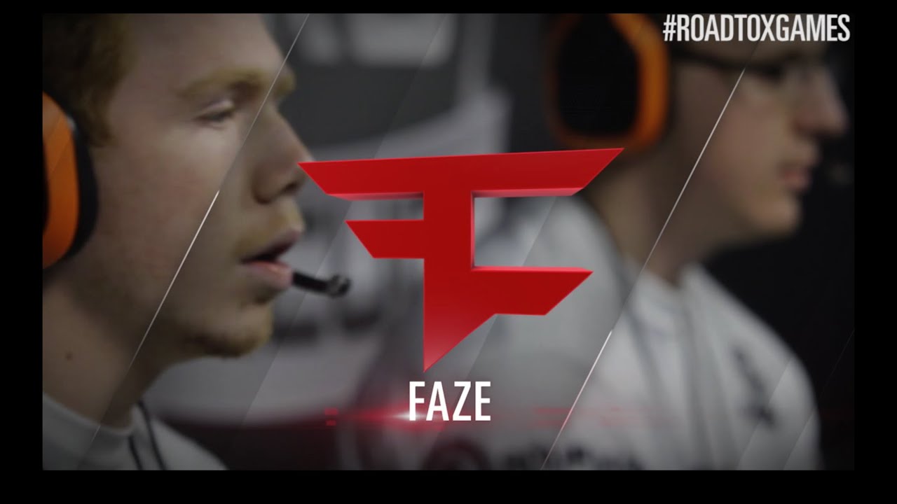 #RoadToXGames - Team Faze Profile - YouTube