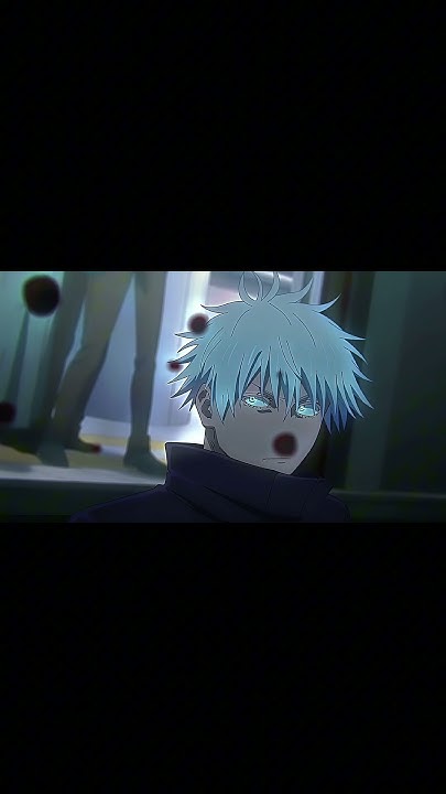 Gojo Satoru Edit | Jujutsu Kaisen Edit | #anime #jjk #gojo #fypシ゚viral ...