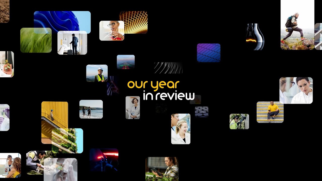 Intertek 2023 Year in Review - YouTube