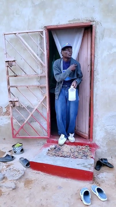 Ba Bomfwa the bad day😂 - YouTube