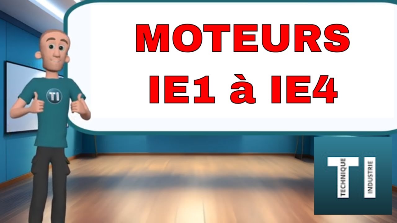 Tout savoir sur Les Moteurs IE1 à IE4 : Rendement et Économies d ...