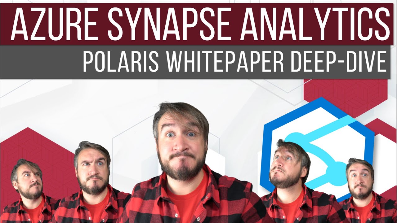 Azure Synapse Analytics - Polaris Whitepaper Deep-Dive - YouTube