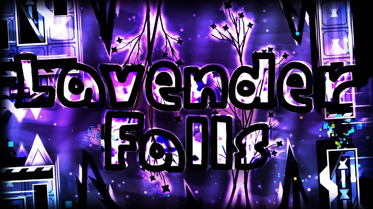 Lavender Falls 100% by Darksive - Unrated Extreme Demon - YouTube