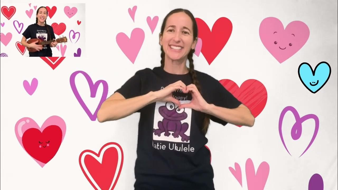 There's A Little Wheel Turnin' In My Heart By: Katie Ukulele - YouTube