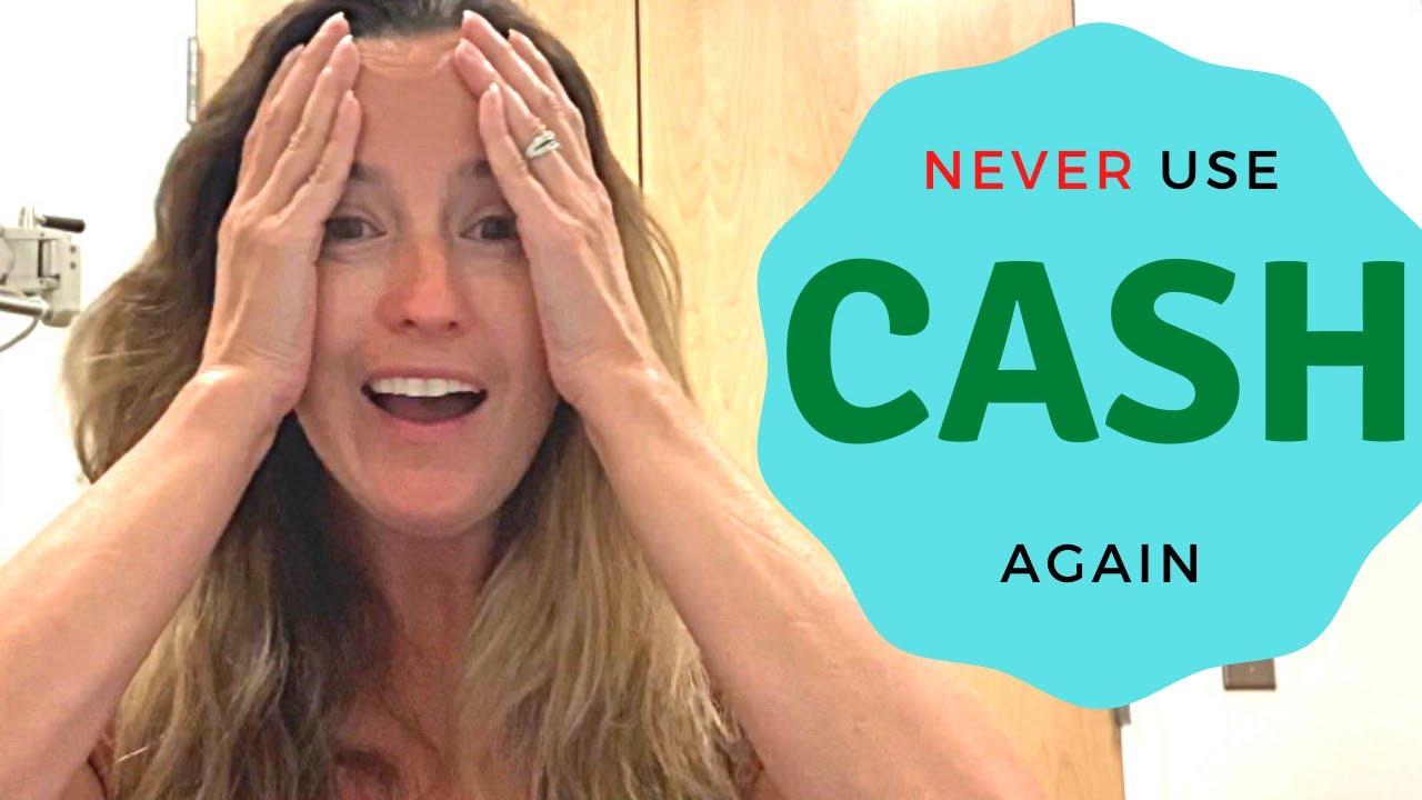 Never use CASH again! - YouTube