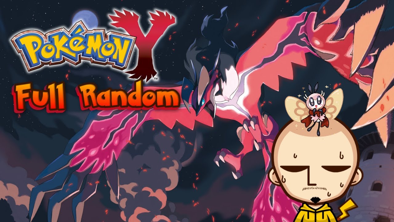 On est de RETOUR à Kalos ! - FULL RANDOM Nuzlocke Pokémon Y - YouTube