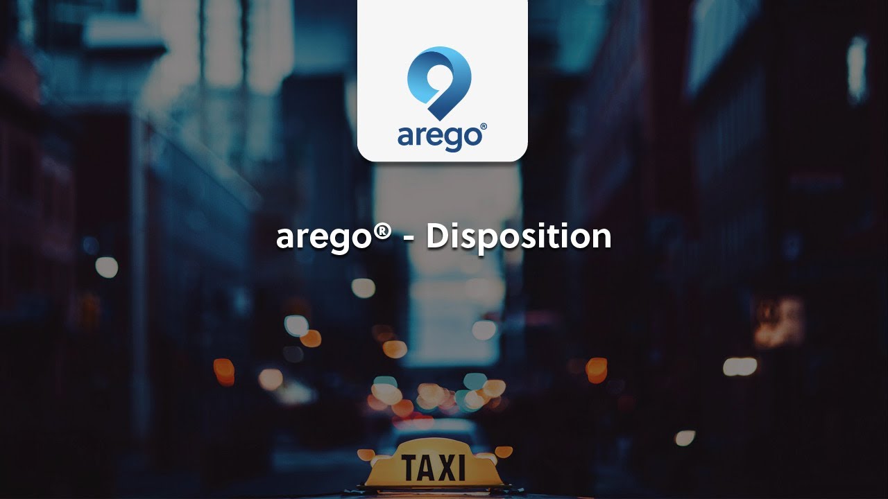 arego® - Disposition - YouTube