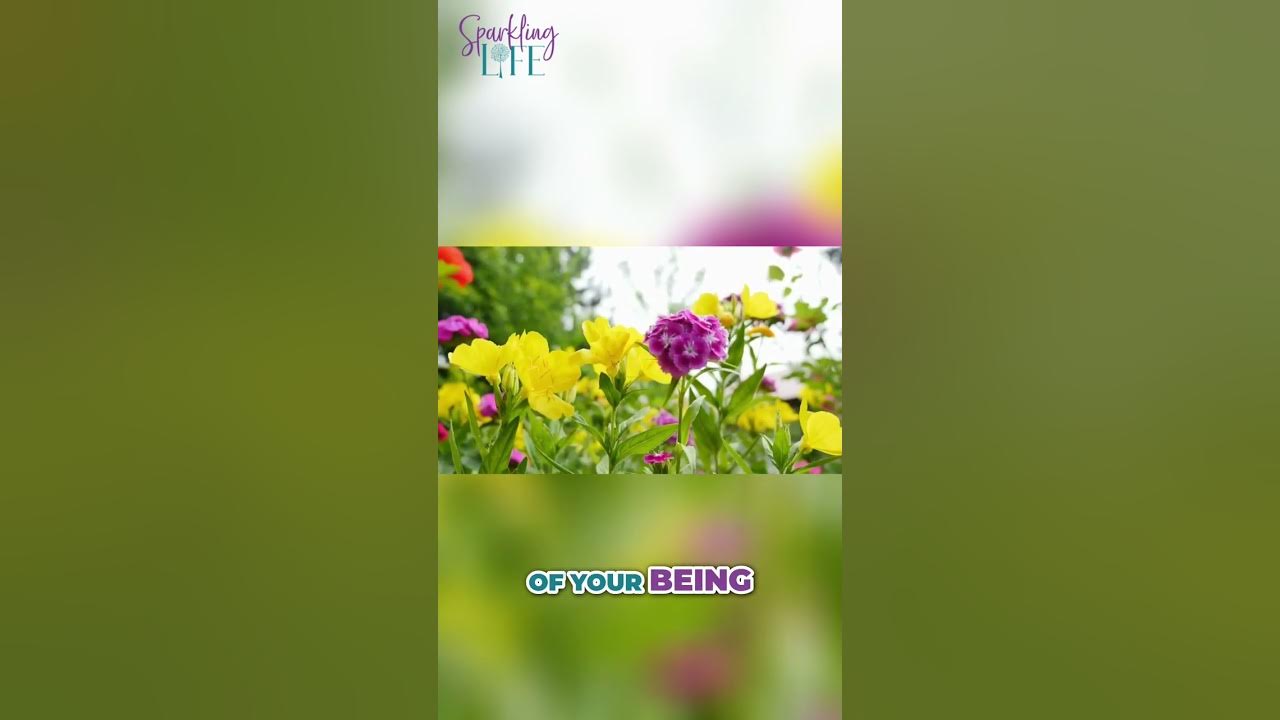 Unlocking Self-Love: Cultivating Your Inner Garden - YouTube