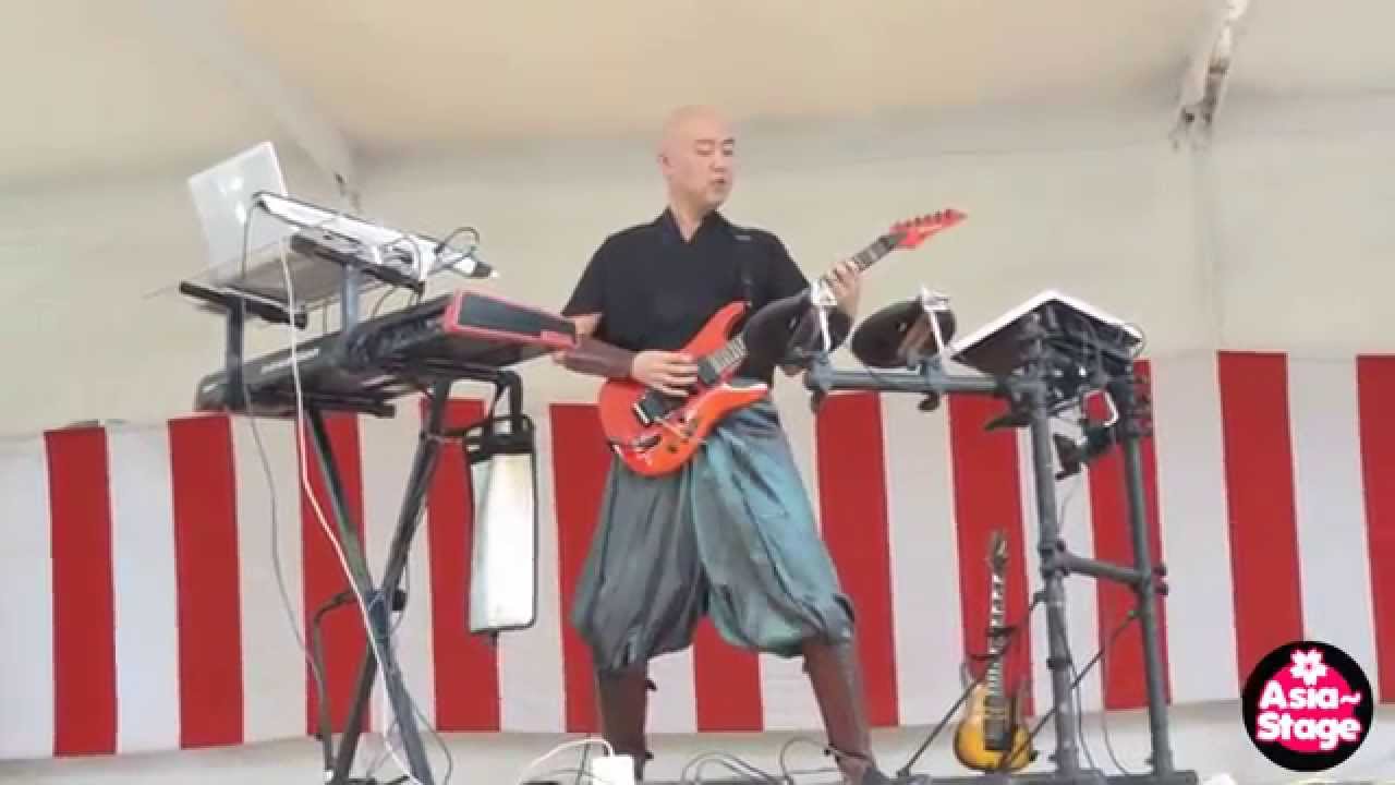 Saburo Iida @ Kodomo no Hi 2014 - YouTube