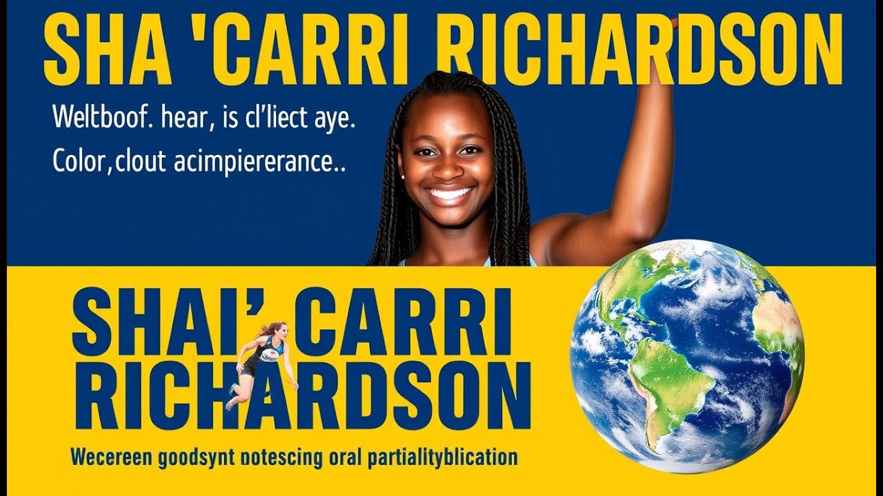 Sha'Charri Richardson gets surprise silver Olympic medal after being ...