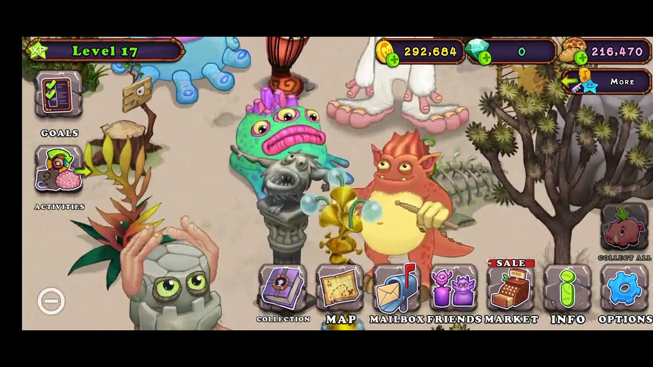 msm light Island - YouTube