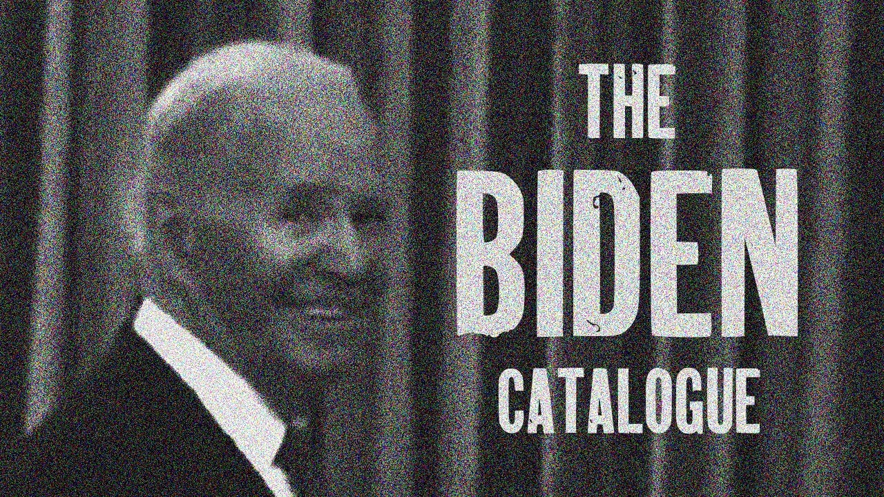 Joe Biden Analog Horror - YouTube
