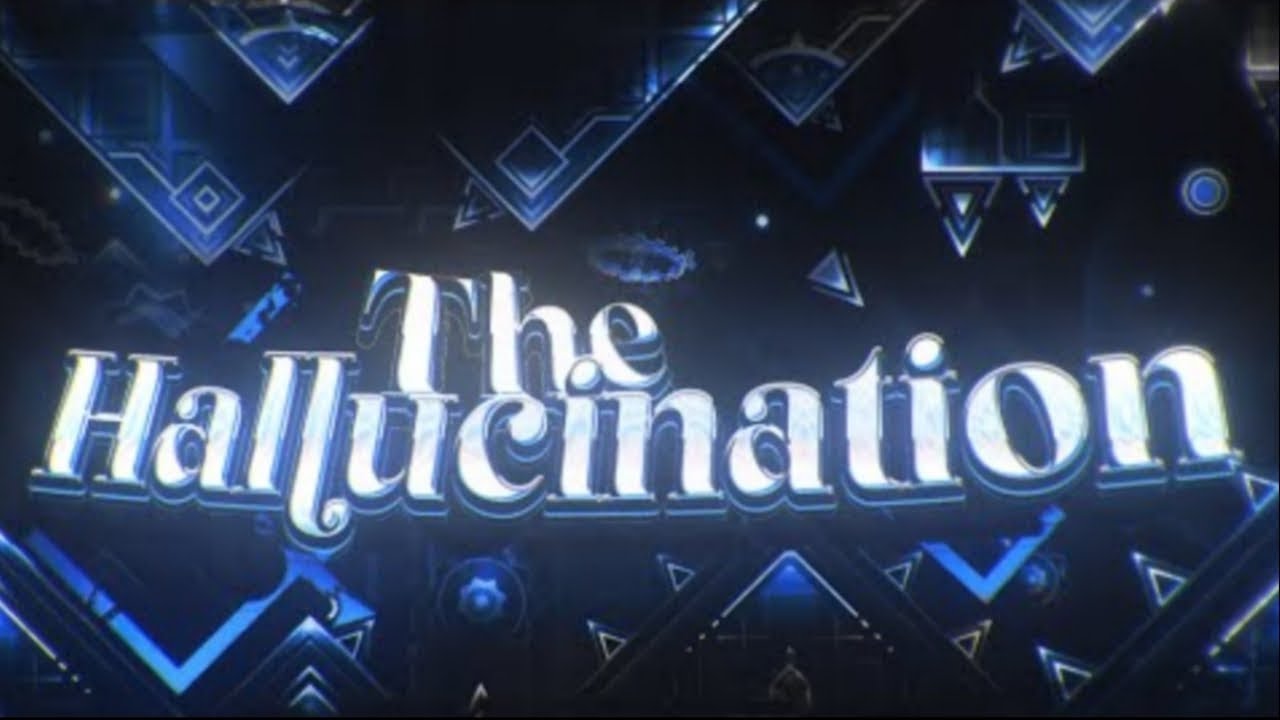 The Hallucination 100% (Extreme Demon) by SyQual - YouTube