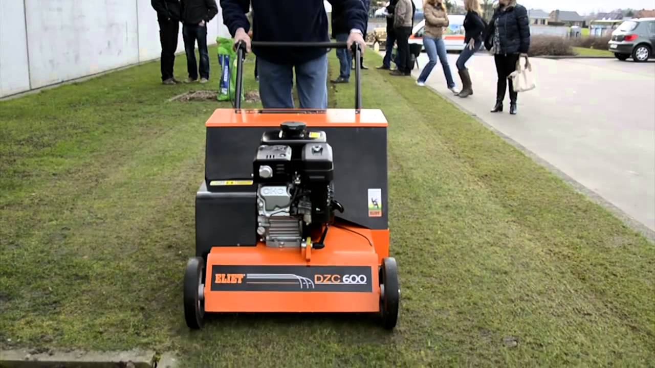 Eliet DZC 600 test - YouTube