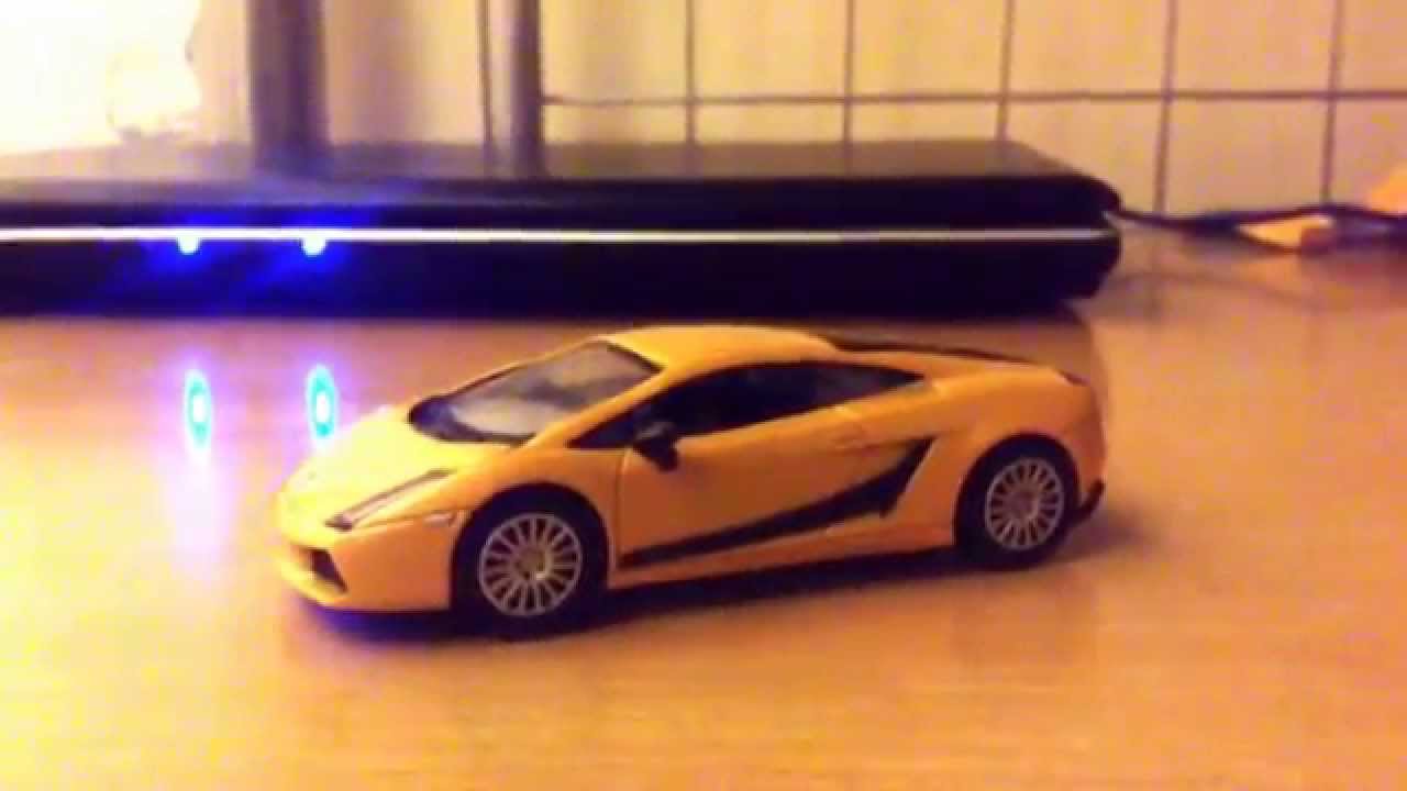 Funny vid of lambo - YouTube